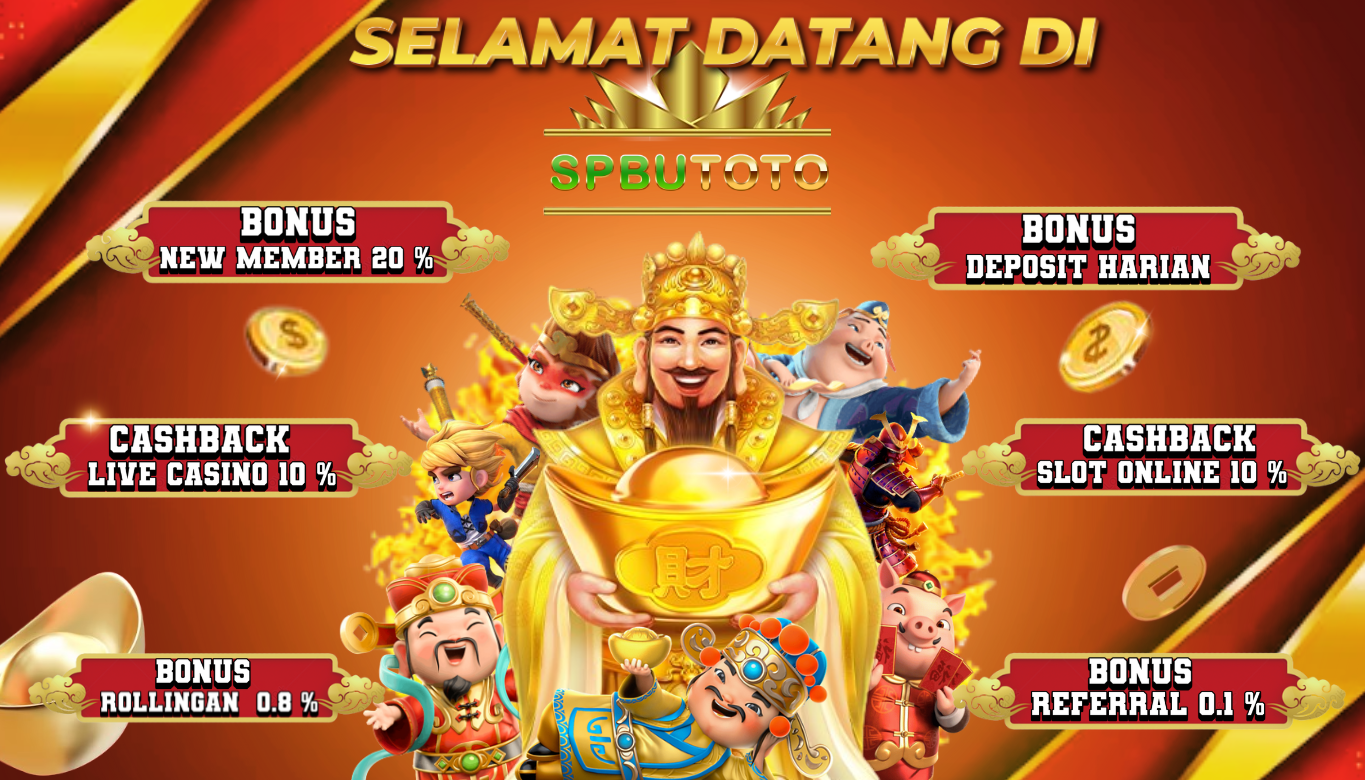 SPBUTOTO | Link Resmi Situs Toto Bo Togel Terpercaya Bebas Hambatan